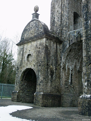 Ireland In Ruins: Connolly's Folly Co Kildare