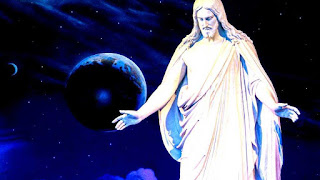 Mormon cosmology