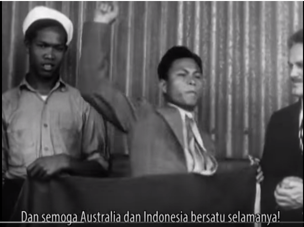 Film Dokumenter: Kisah Heroik Pelaut Indonesia dalam " Indonesia ...