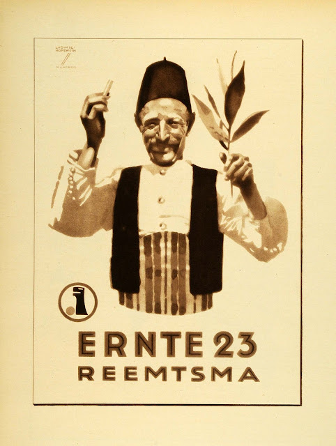 ART & ARTISTS: Ludwig Hohlwein - part 3