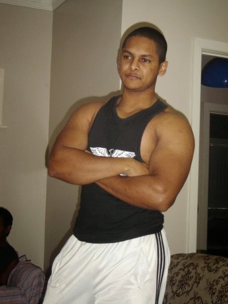 June 2014 ~ BODYBUILDING MAURITIUS & SOUTH AFRICA