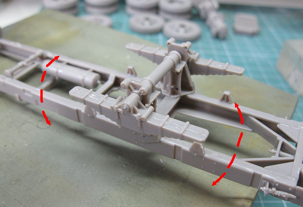 Panzerserra Bunker- Military Scale Models in 1/35 scale: Diamond T ...