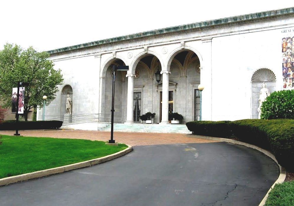 Butler Institute Of American Art - Butler Art Museum