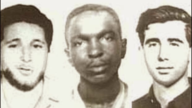 Measured out with coffee spoons: 50 years since the murders of Goodman ...