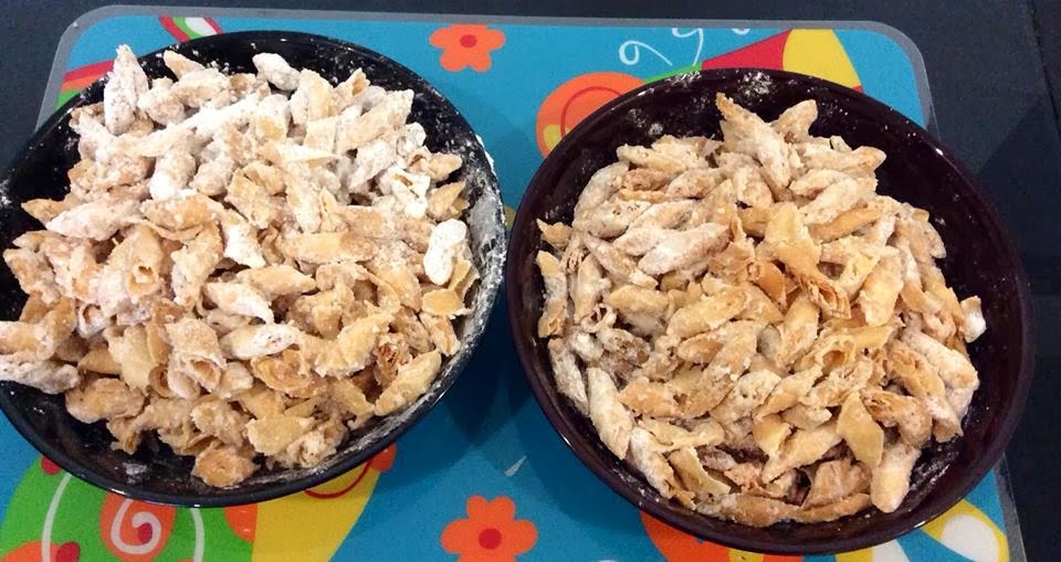 Homemade Meals for Children: Crispy Popiah Skin by Rachel Wai Mei Chung