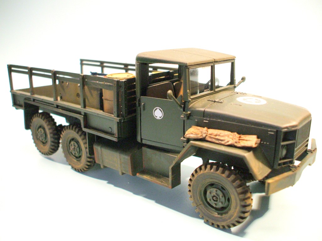 Model Building: Some of my 1/35 scale Models