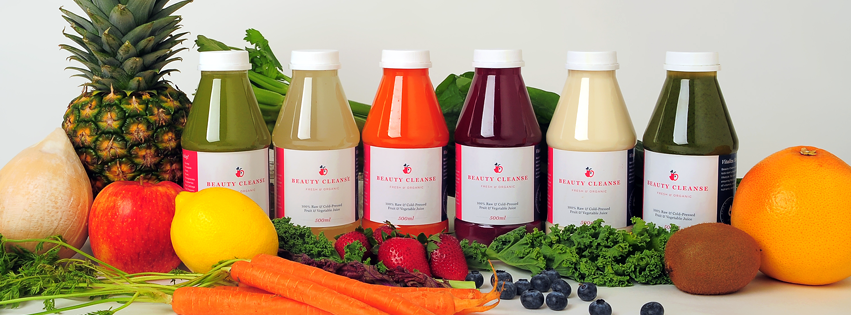 Beauty Cleanse: Juicing Cleanse 101 and My 5-Day Juice Detox Challenge ...