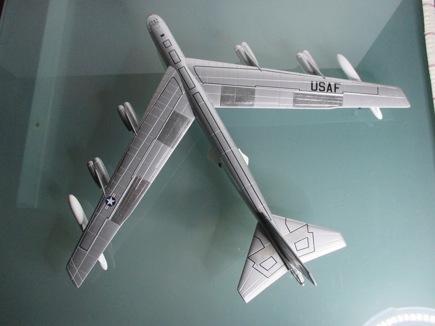 1/144 airbattle: Big Bigger Biggest : 1/144 Boeing B-52 Stratofortress ...