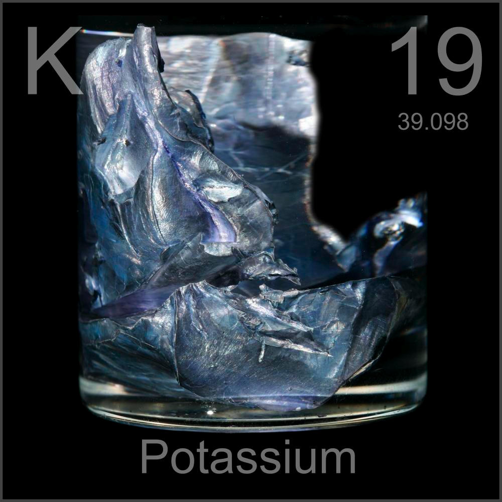 Kalium (Potasium)