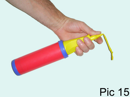 CLASSICAL: How to tie balloons