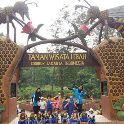 Review Sekolah Semut-Semut Natural School, Depok