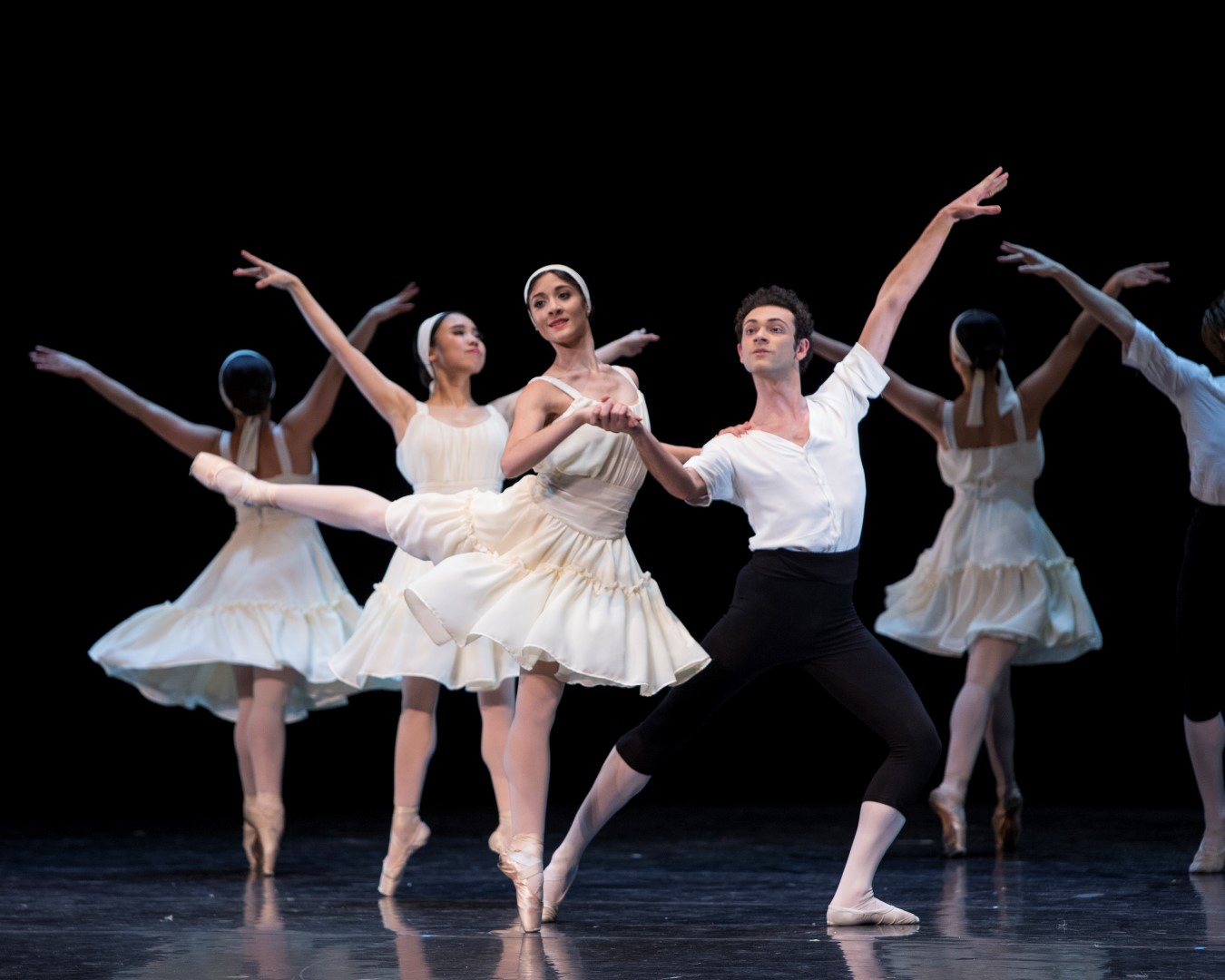 Críticas: «La Bailarina de Picasso» del Ballet de Catalunya