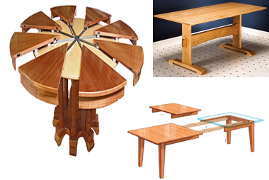 EXPANDING TABLES - Free Plans 4 All