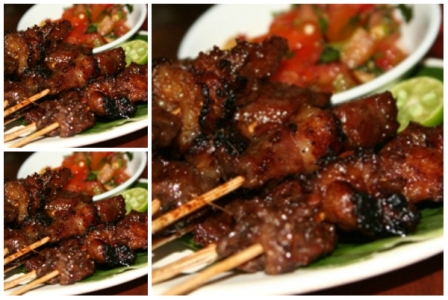 Resep Sate Daging Sapi Bumbu Simpel dan Praktis - County Food