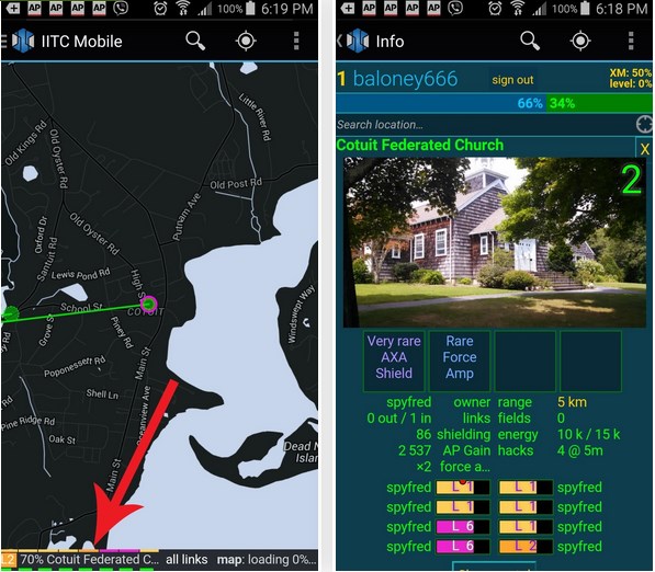 Use This Map to Find PokéStop Locations in Pokémon GO | How to play ...
