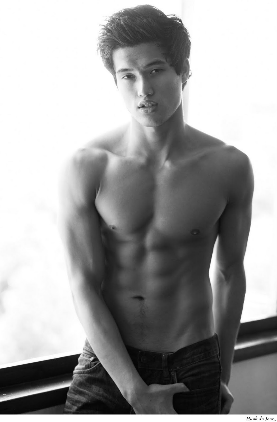 My Ideal Men: Aspiring Model Charles Melton