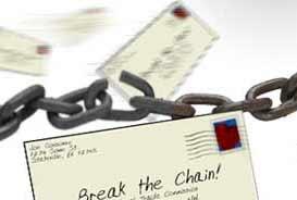 Logical Mystery...: Chain Letters & Scam Emails… If You Don’t Read This ...