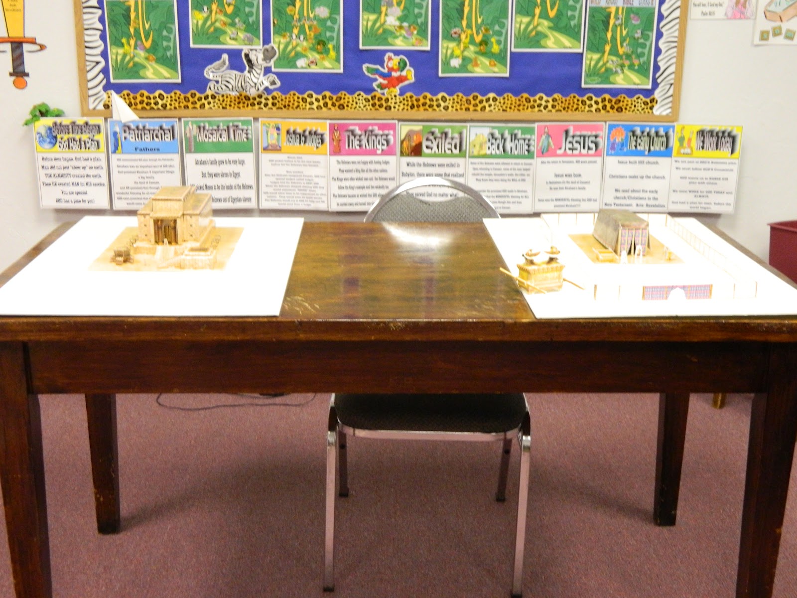 Hands On Bible Teacher: Solomon Builds The Temple