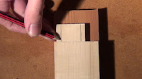 Hand Cut Joints: Fox Wedged Mortise & Tenon