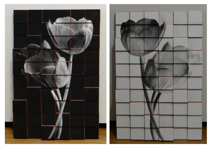 Interior Design: Block Art