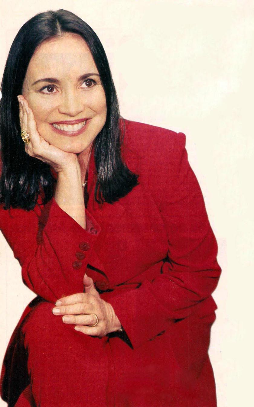 REGINA DUARTE (NAMORADINHA DO BRASIL): HOMENAGEM A MAIOR ESTRELA DA ...