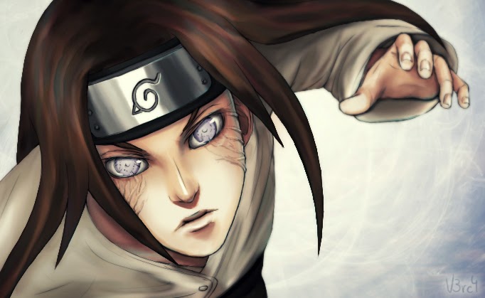 Neji Hyūga | Portal Naruto Imagens