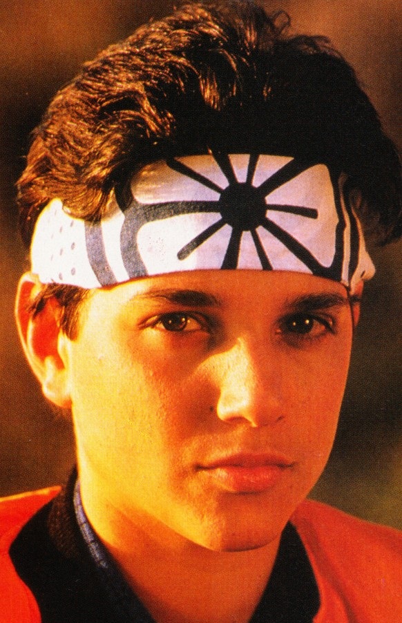 80s Movie Posters - Filmplakate der 80er: Portraits: Ralph Macchio in ...