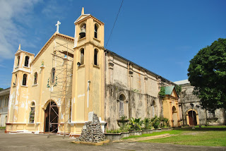 Backpacking Pilipinas: Philippine Churches