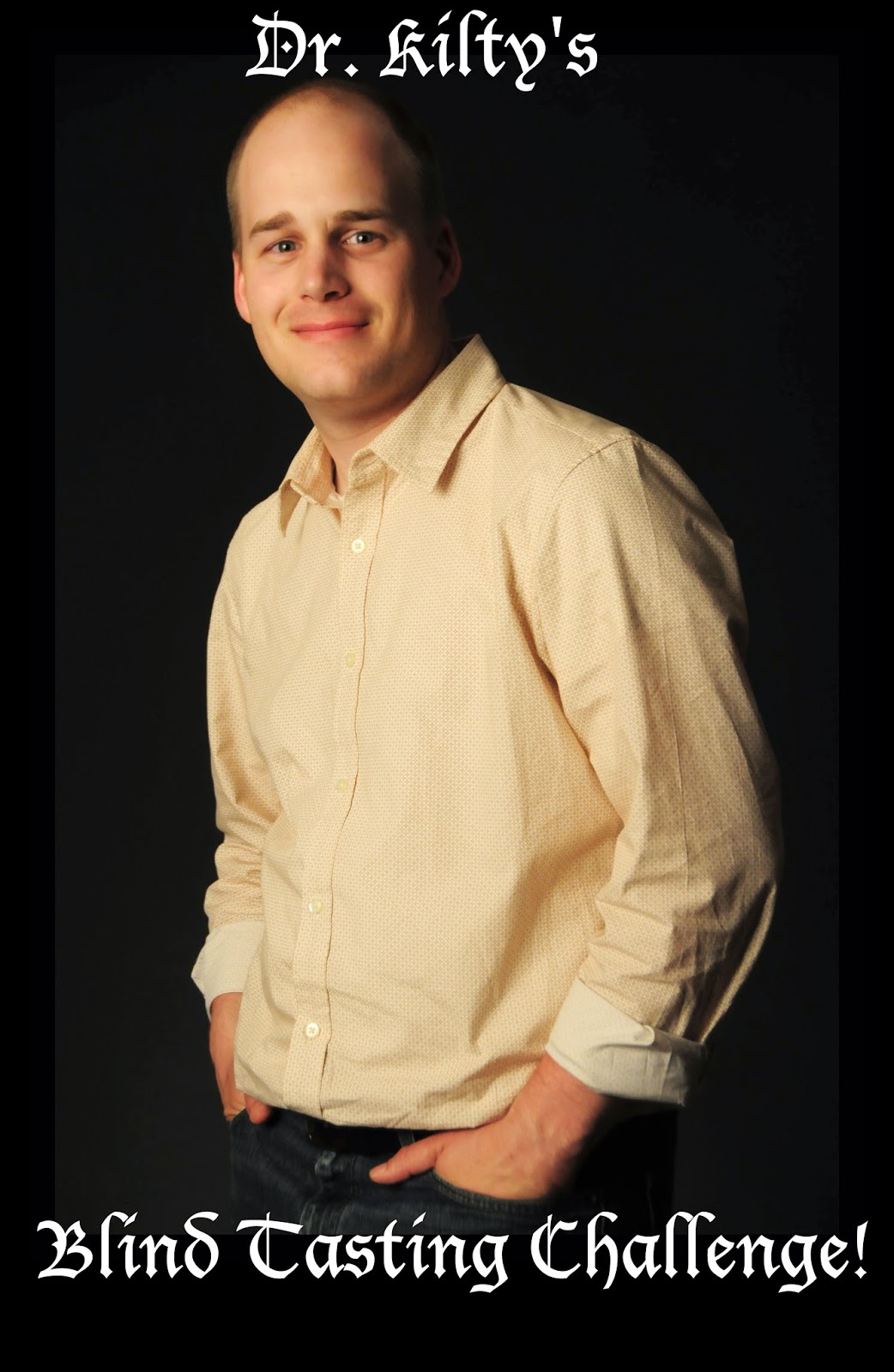 Straight From Kentucky: Dr. Kilty's Blind Tasting Challenge!!