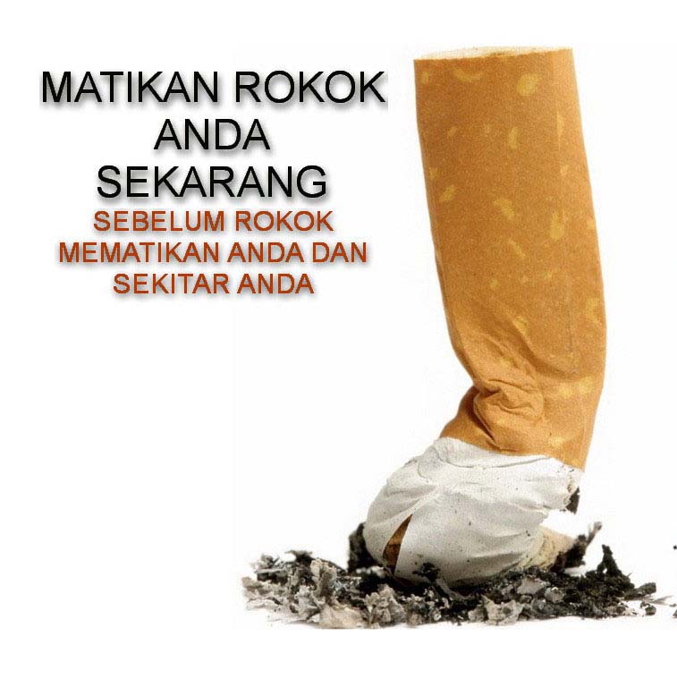 Tips Berhenti Merokok 100% - Bisa Berhenti Merokok ~ tips dan trik