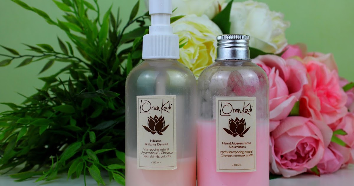 Une Bulle toute Rose : Duo Loren Kadi : un coup de coeur capillaire