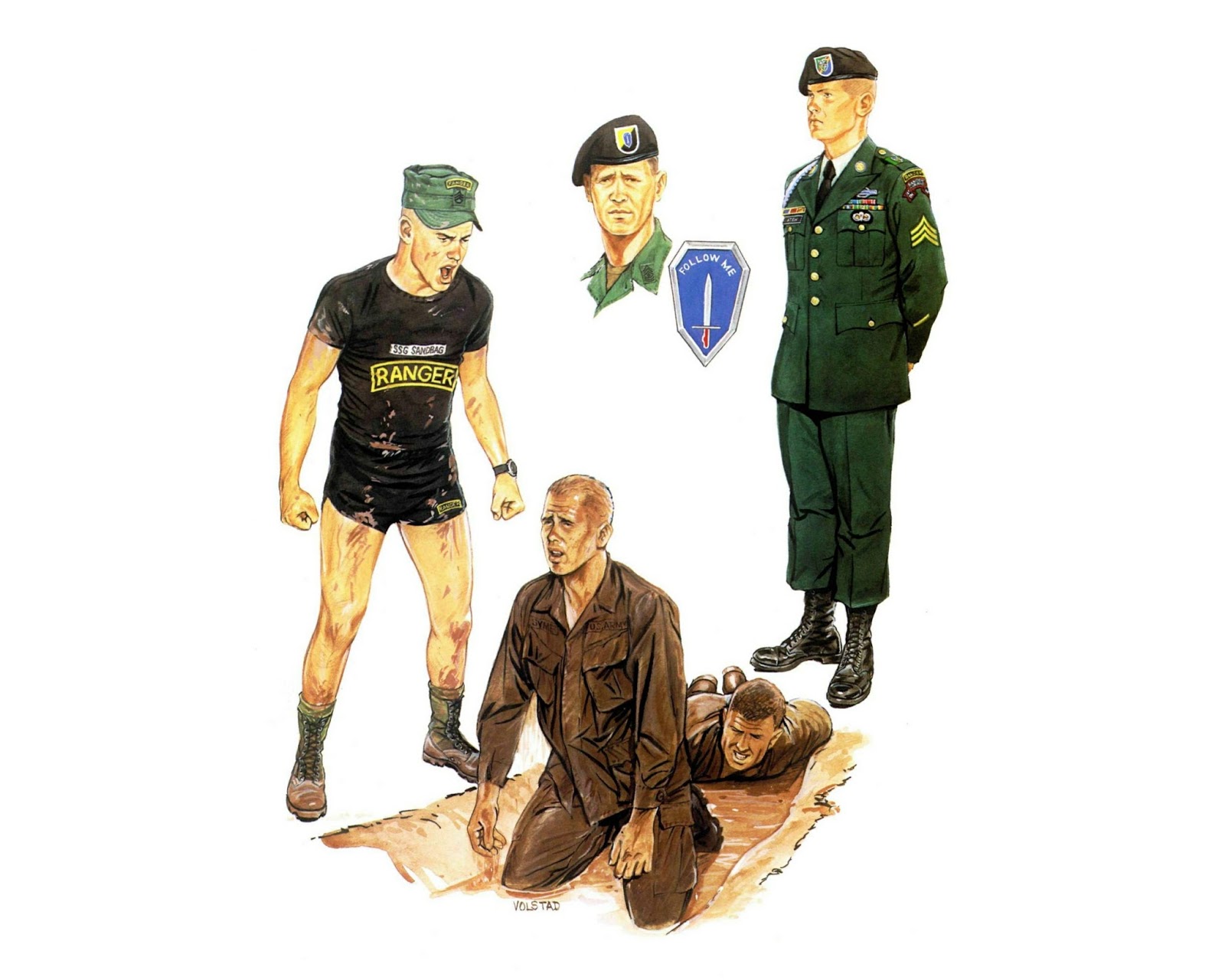 MODELISMO EM ESCALA E AFINS: Ron Volstad