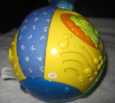 JuaiMurah: Vtech Pop Up Surprise Ball