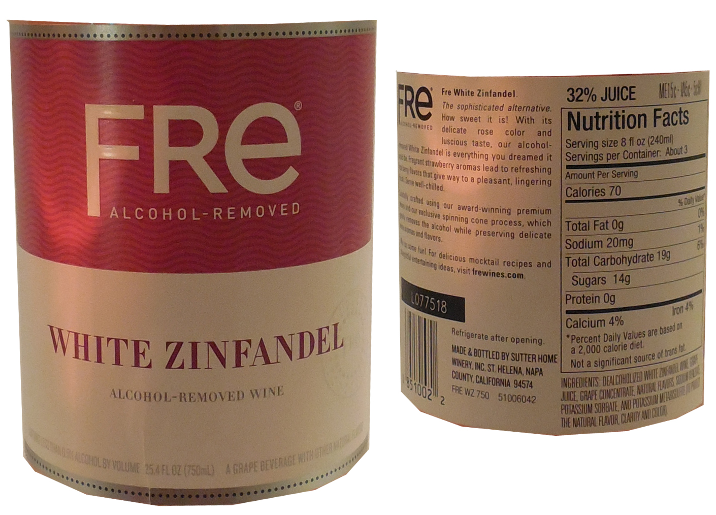 What Ever: Trying Non-Alcoholic Beverage (for me, the non-drinker)