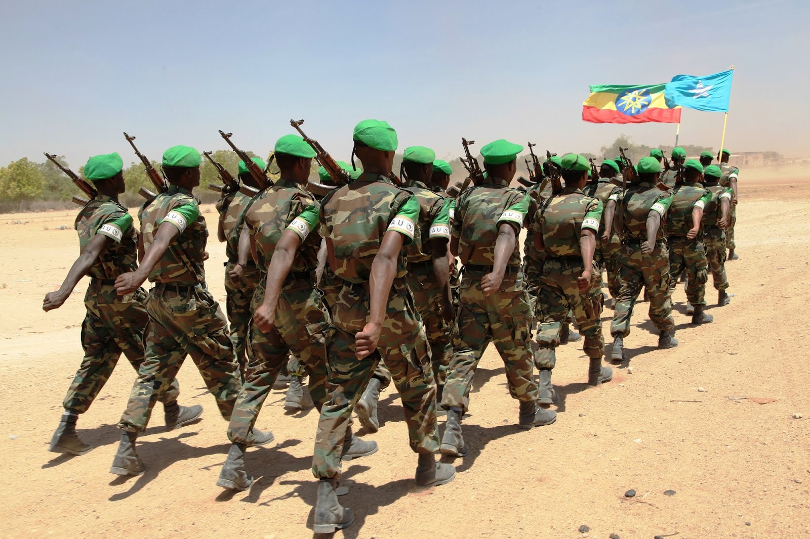 Ethiopia Is the Cause of Somalia's Instability, Somalis Say 10 Years ...