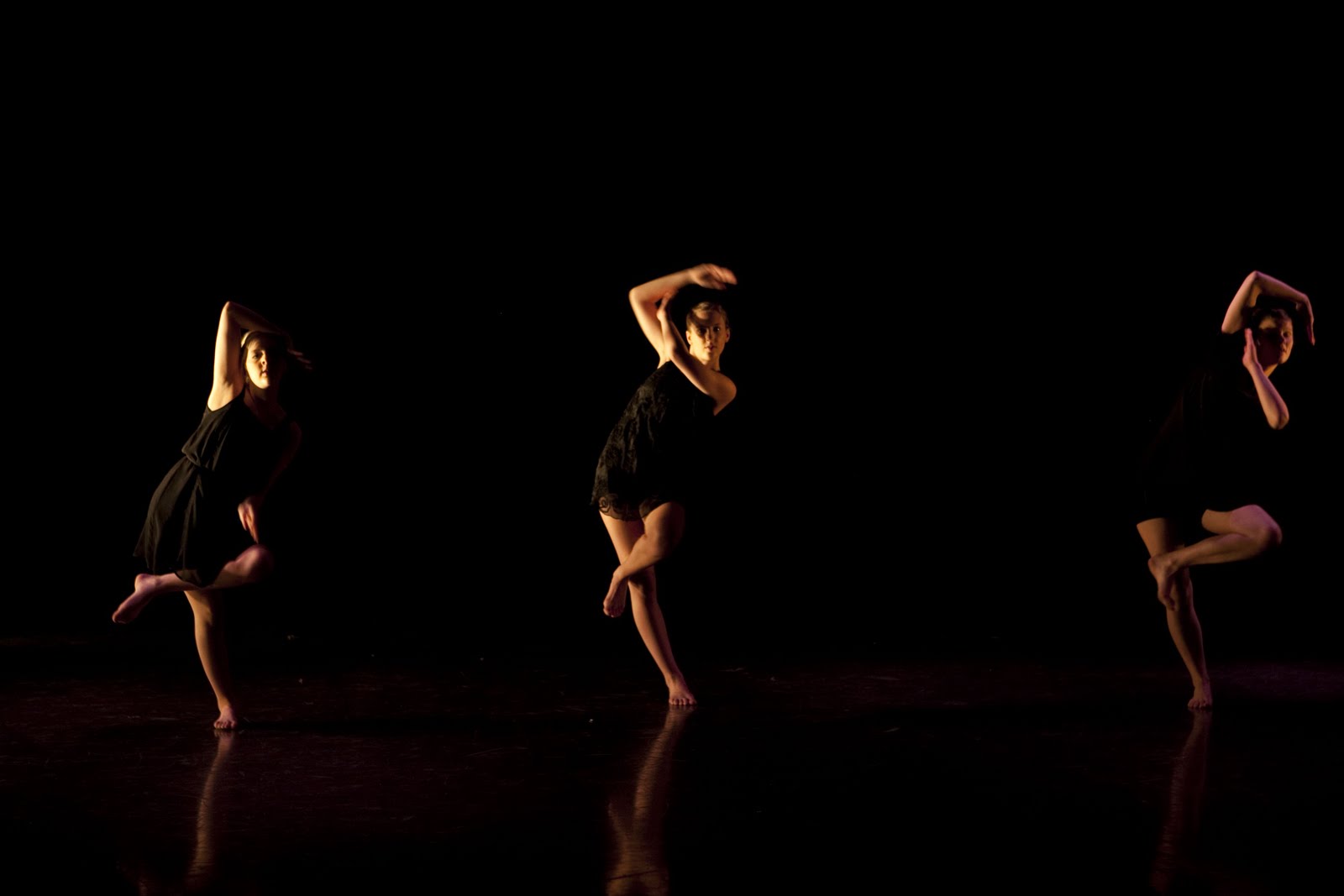 Kimberley Clegg Dance Portfolio