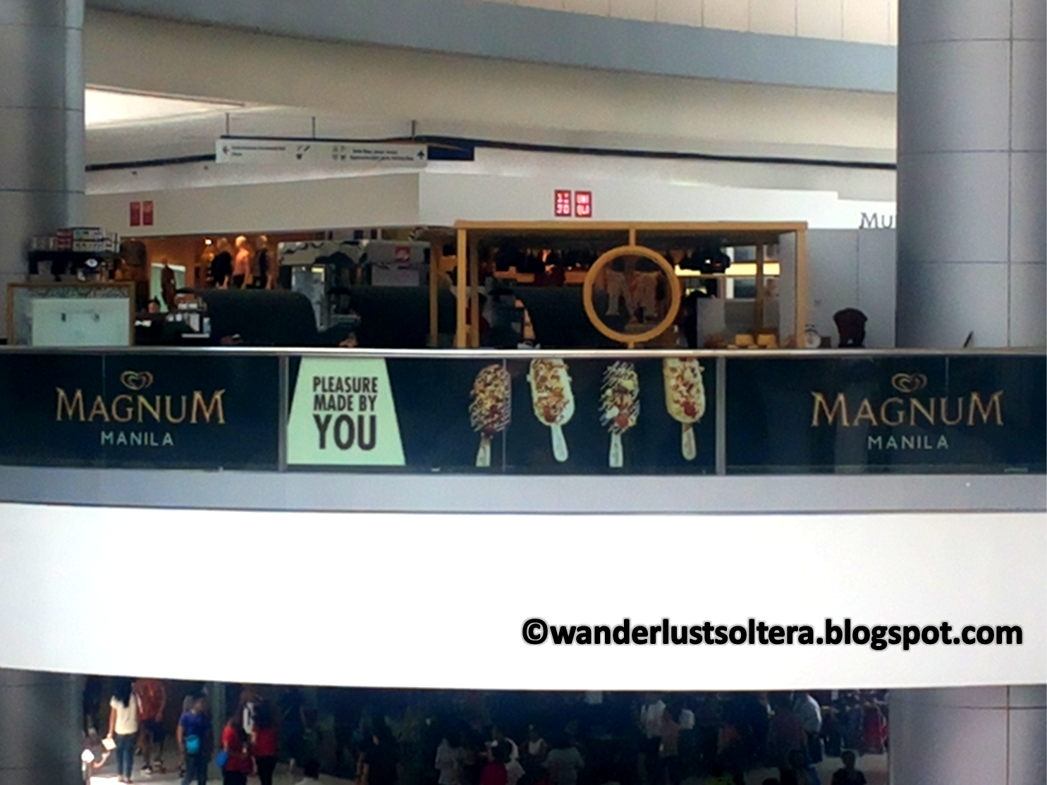 The return of Magnum Pleasure