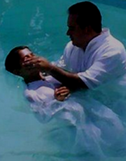 Escola Bíblica Virtual: Qual é o Significado do Batismo nas Águas?