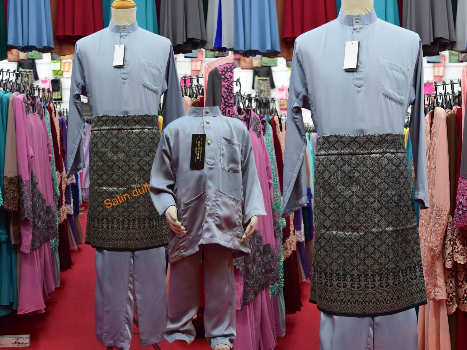 Kedai Baju Melayu Di Ipoh - LeandrosrMolina