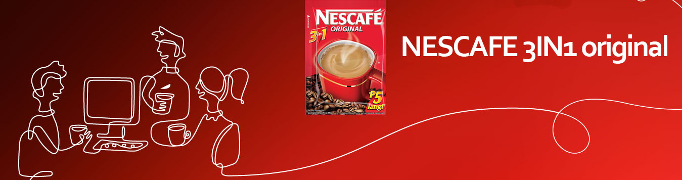 Nescafe Promo Week 1: Tell me a story. Nescafe 3in1 Original - Blog for ...