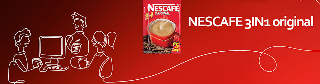 Nescafe Promo Week 1: Tell me a story. Nescafe 3in1 Original - Blog for ...