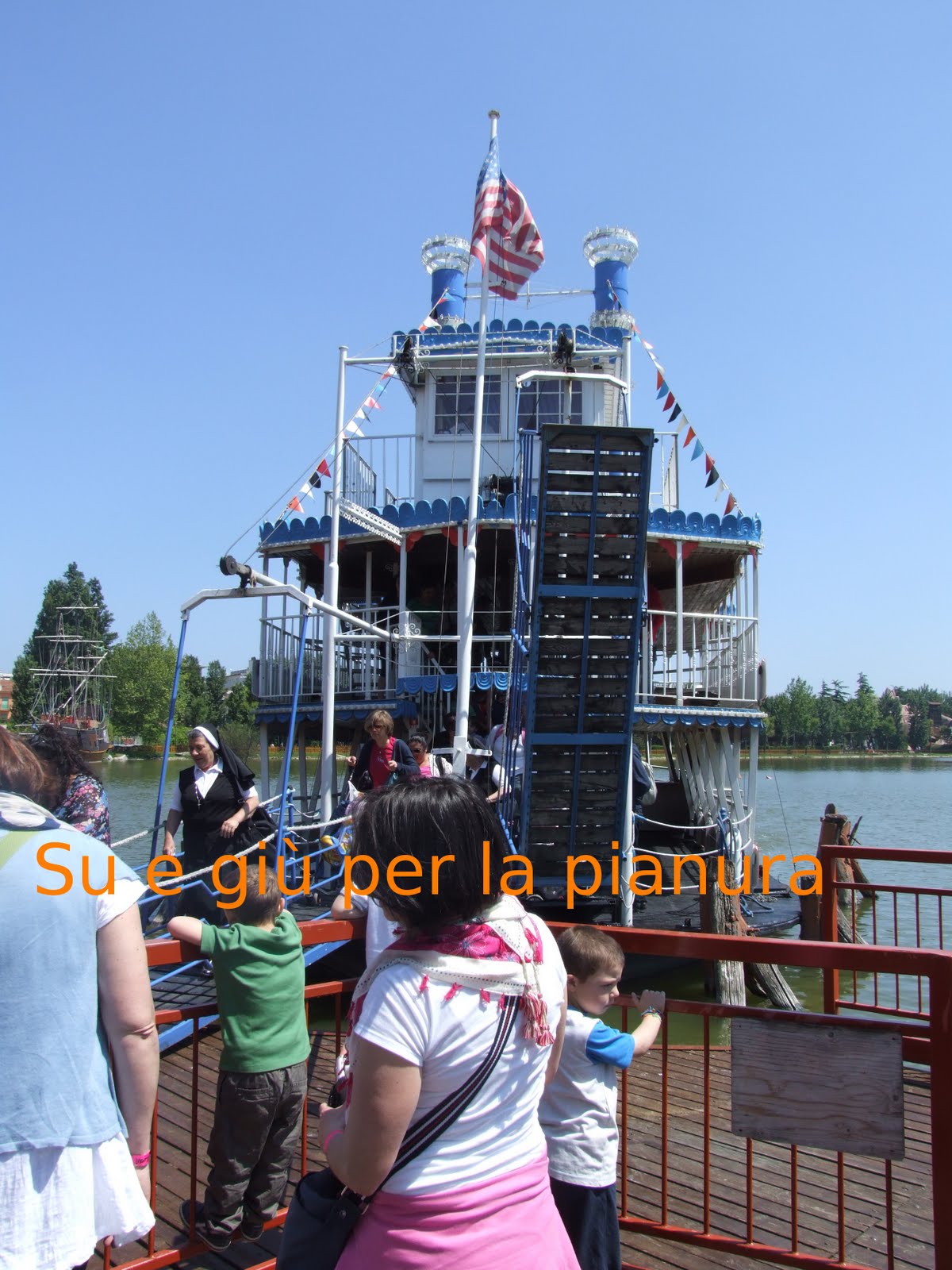 Su e giu per la Pianura Padana: maggio 2011