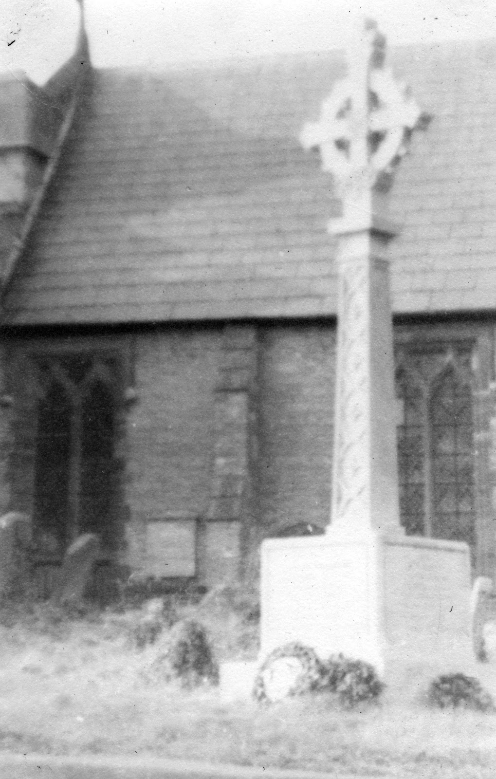 Old Rushden Photos: Grendon Days