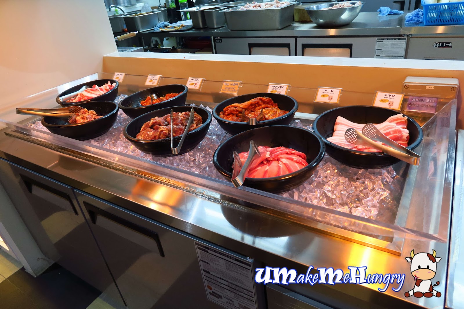 Chilled Meat Session