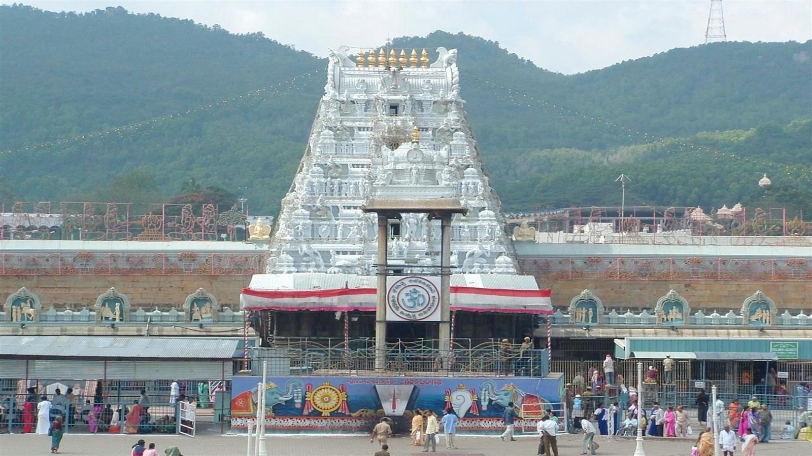 Sri Padmavathy Ammavari Temple – Sri Padmavathy Ammavari Is The Consort ...