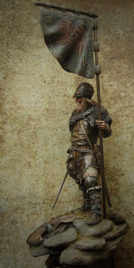 Dane | planetFigure | Miniatures