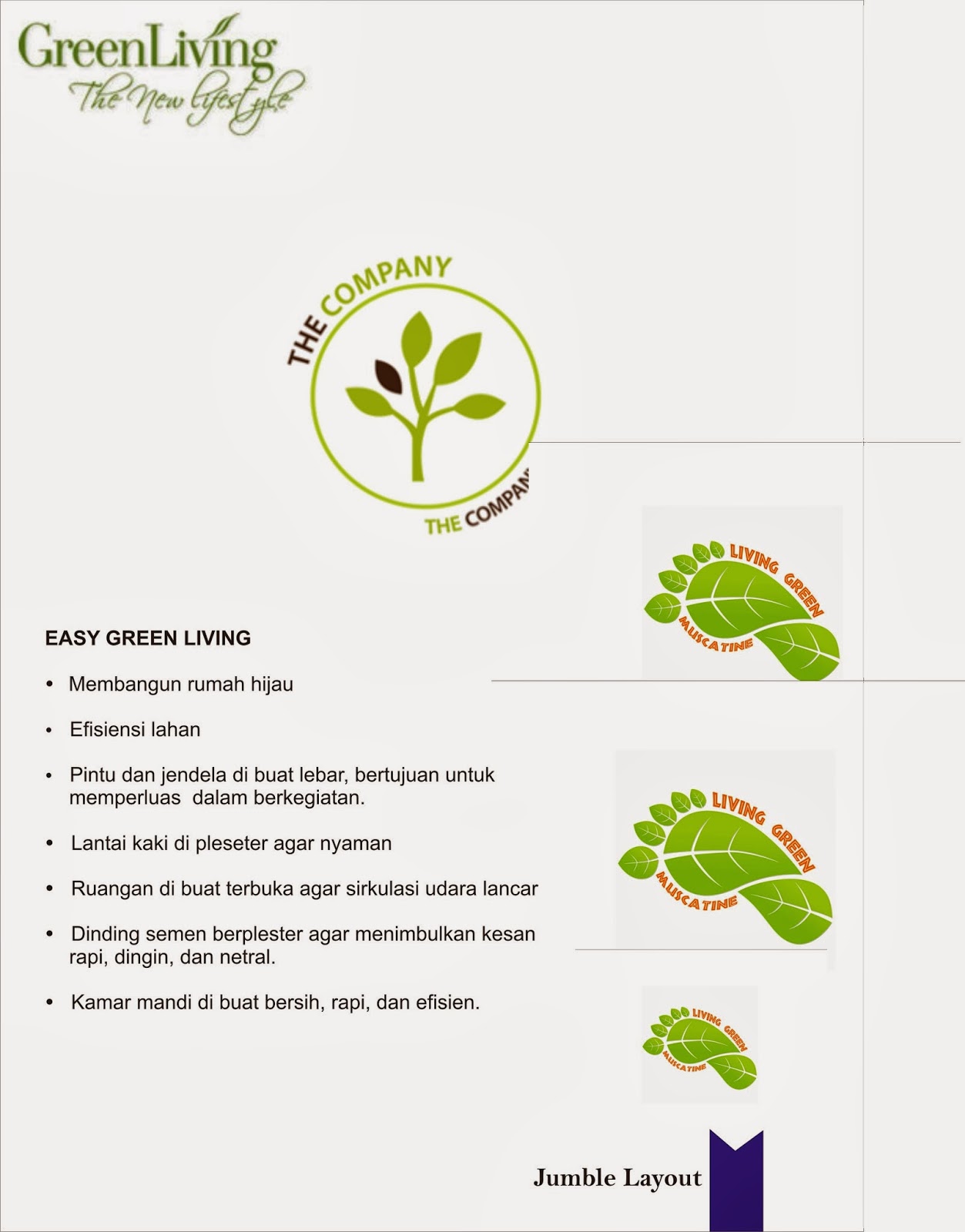 Desain Grafis: Macam Macam Desain Layout