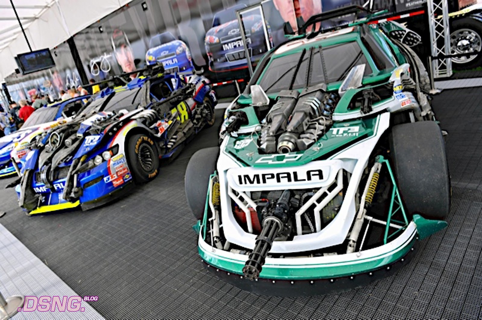 DSNG'S SCI FI MEGAVERSE: OFFICIAL POSTERS FOR TRANSFORMERS 3: DARK OF ...