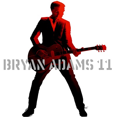 Mainstream Music Madness: Bryan Adams - Discography