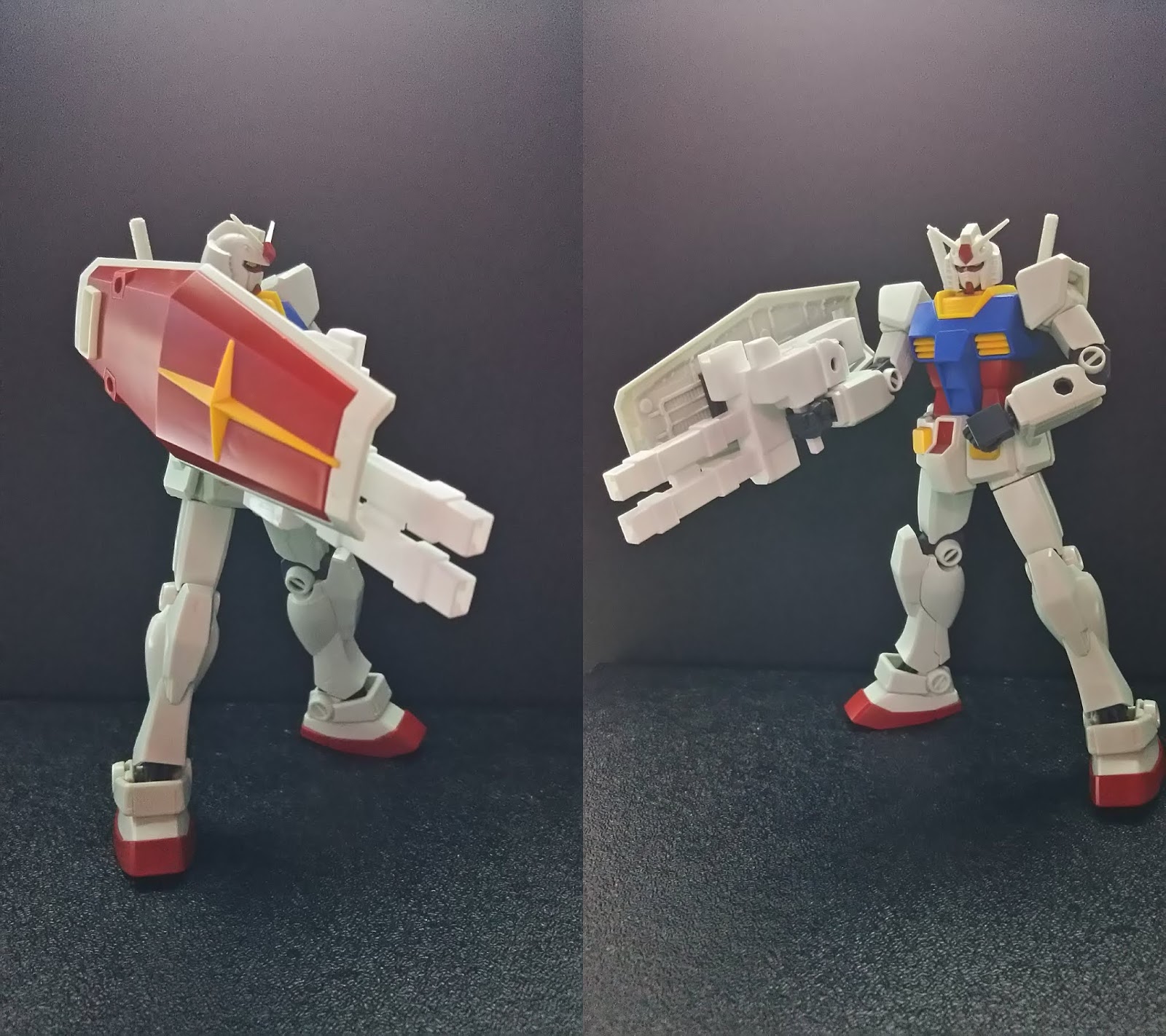 GUNPLA-Linux: ガンプラ自作パーツ武器
